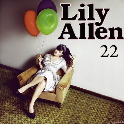 22 - Lily Allen
