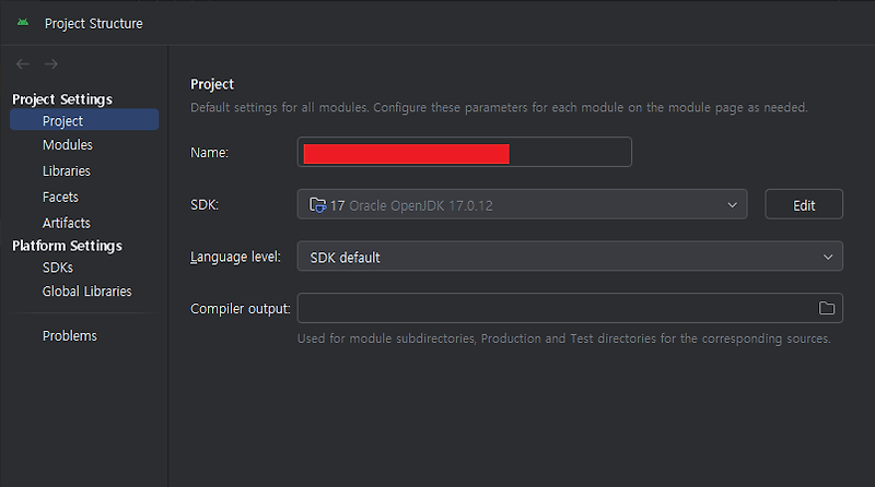 ISSUE : exception in phase 'semantic analysis' in source unit 'BuildScript' Unsupported class ...