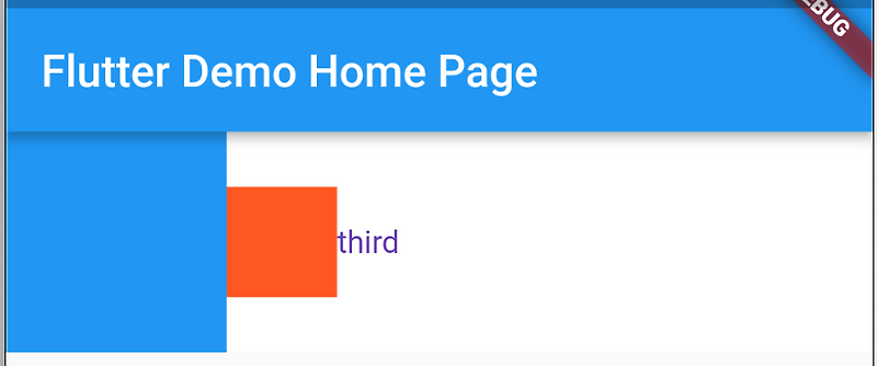 Flutter - Row, Column, Flexible, Expanded :: 아는 개발자