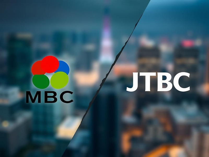 미디어 권력 감시: MBC, JTBC 좌편향 논란, 우리는 어떻게 대응해야 할까? :: 최저가 알뜰 정보 베스트 프라이스