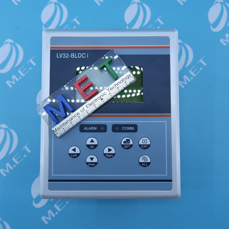 LV32-BLDC I [ETC CONTROLLER] SYSWORK MONO GRAPHIC LCD TYPE LV32 BLDC I ㈜엠이티 산업 자동화 장비 수리 판매 테스트 전문