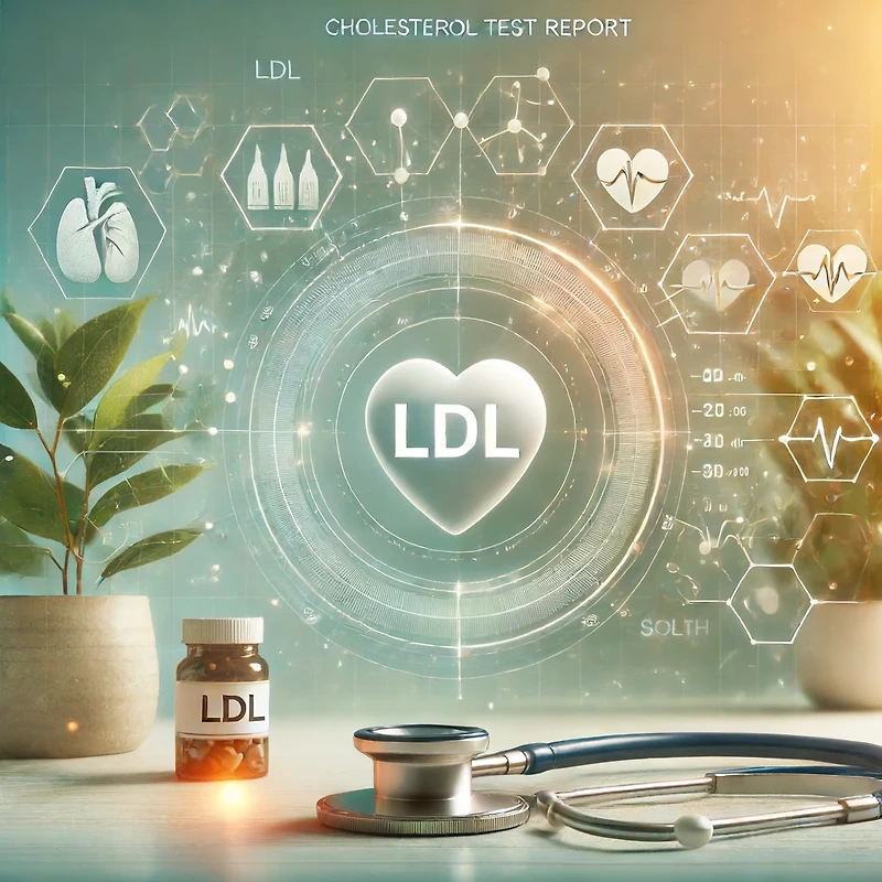 ldl-cholesterol 정상수치, 낮추는 방법