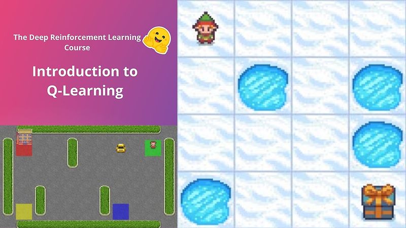 [Deep RL Course] Q-Learning — RangDev.