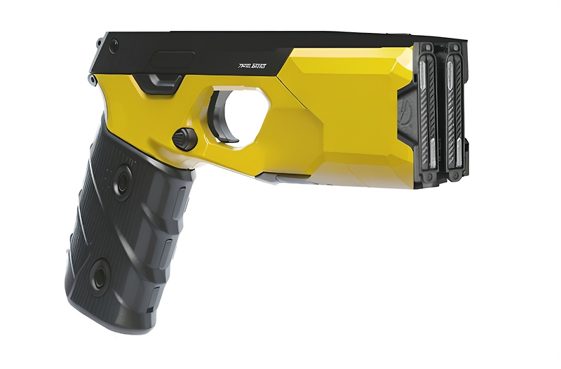 [concept] Taser concept sketch