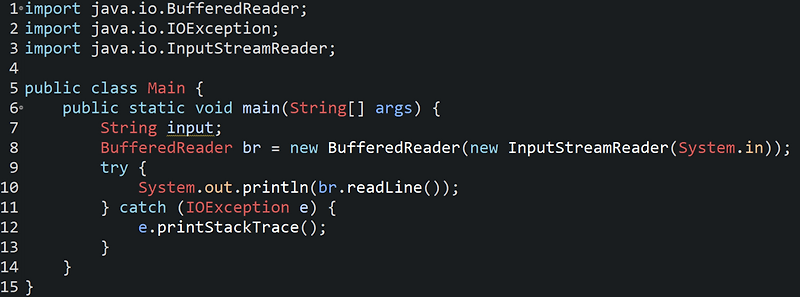 [JAVA] 코드업(CodeUp) 풀이 1011~1020