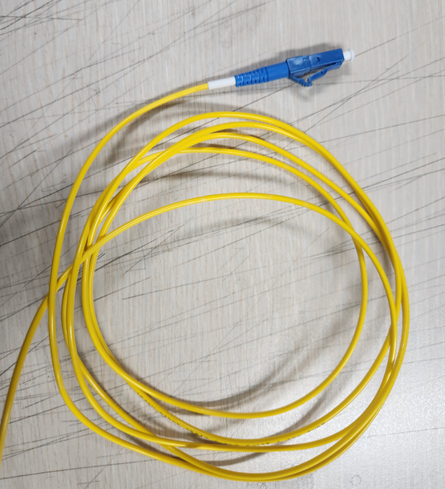 인터넷 스위치 광케이블 개통 방법