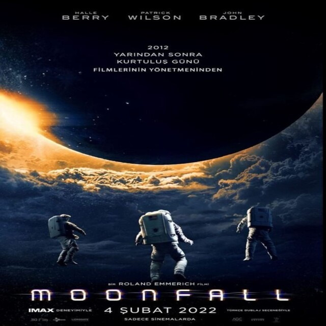 영화 문폴(Moonfall) 줄거리 및 등장인물 해외반응 평점