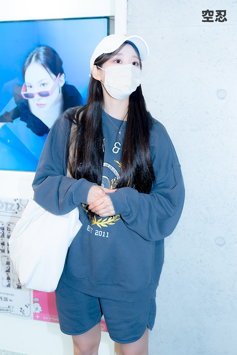 20240823 'CARMILLA' 퇴근길 Lovelyz Jeong Ye-In