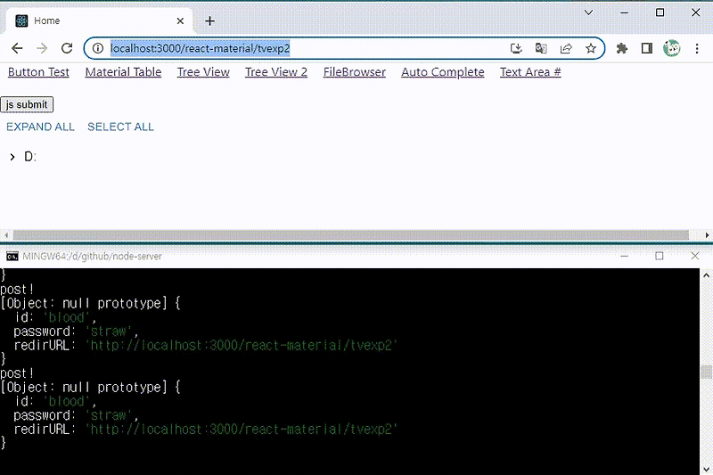 Node JS - 요청한 원래 URL로 리다이렉션하기 (Redirect Back to Original URL)