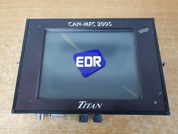 HSH CAN-MFC 2005 Monitor 0109-C-HS-0084.1 / HSH 터치스크린 수리 / 터치스크린(HMI ...