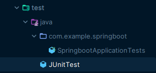 SpringBoot 테스트 코드