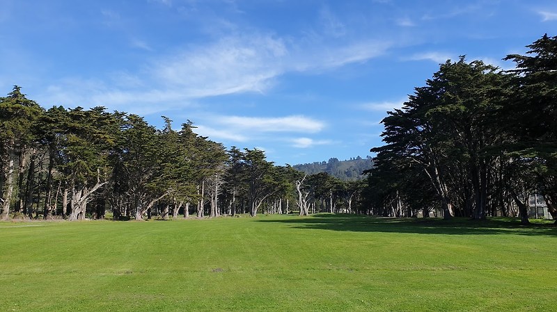 Sharp Park, Pacifica, CA