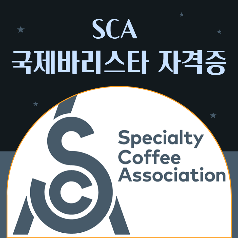 SCA Barista Skills 2023 - 디지털노마드 경자
