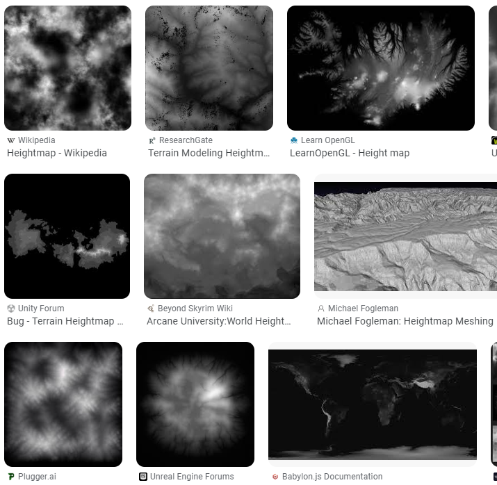 [DirectX] HeightMap, Light — Do 겜프