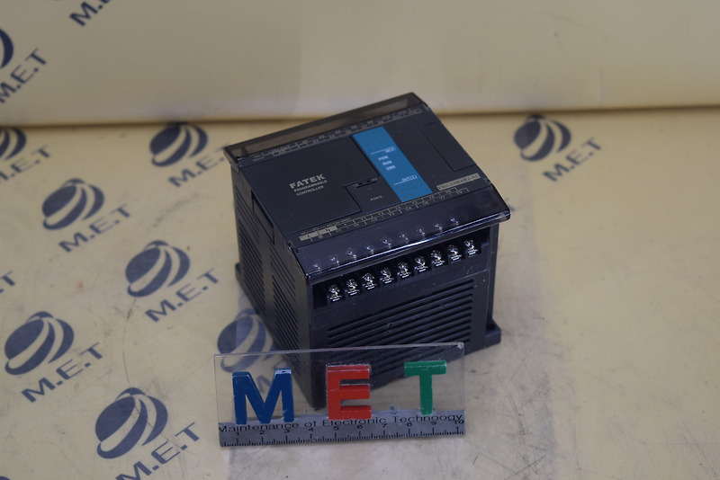 [CONTROLLER] FATEK FBS-24MAR2-AC FBS24MAR2AC / ㈜엠이티 컨트롤러 수리 구매 판매 1670-8257