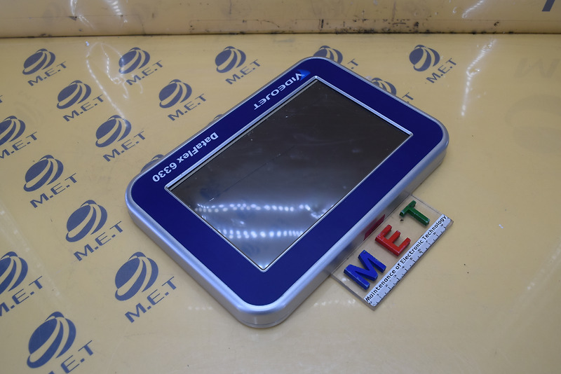 VIDEOJET VJ6330, 6530 TOUCH PANEL 산업용 자동화 장비 수리 (주)엠이티