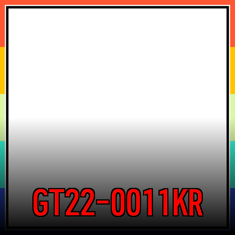 GT22-0011KR 최적화: 생산성 극대화를 위한 맞춤형 제품 추천 및 소개