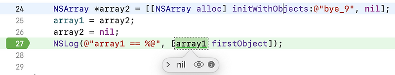 [Objective-C] 프로퍼티의 속성(atomic, retain, assign, weak, strong...) :: bye_9