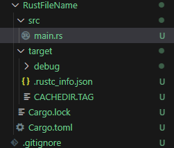[Rust] How to install and start Rust for print "Hello World"