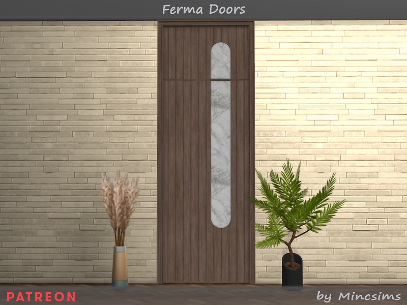 Ferma Doors — MINCSIMS
