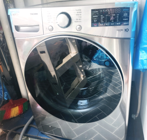 F21VDSK LG전자 트롬 드럼 세탁기 21kg 장단점 가격 할인방법