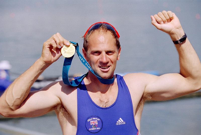 영국 Life in the UK Test - 스티브 레드그레이브 Sir Steve Redgrave 가 누구인가?