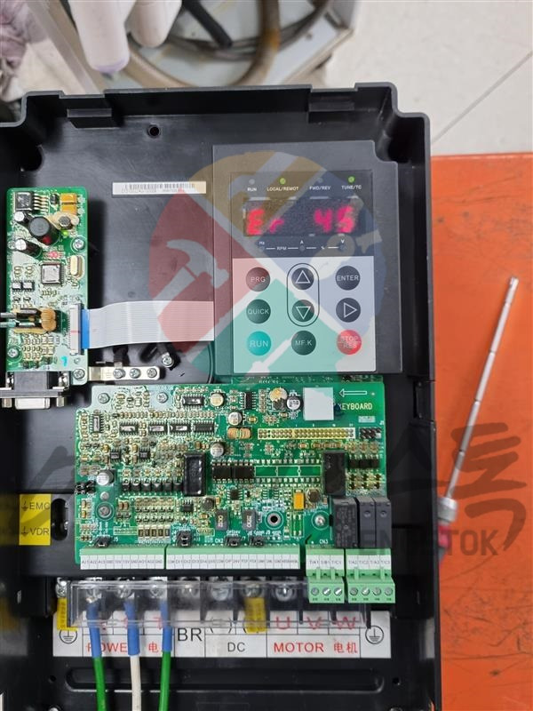 이노방스 인버터 IS580T030-R1-1 / Inovance IS580T030-R1-1 인버터수리 / IS580 이노방스 ...