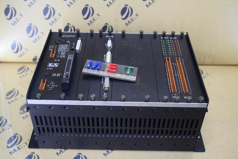 [CONTROLLER] B&R NTCP63 /구매 수리 단종품지원 / (주)엠이티 / 비앤드알 컨트롤러