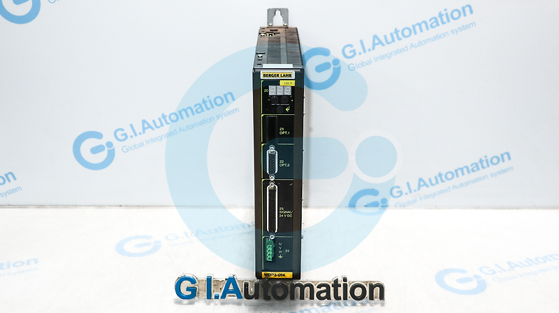 Berger LAHR, WDP3-014.0801, Servo Drive, 단종품 구매 및 수리, 지아이오토메이션(주 ...