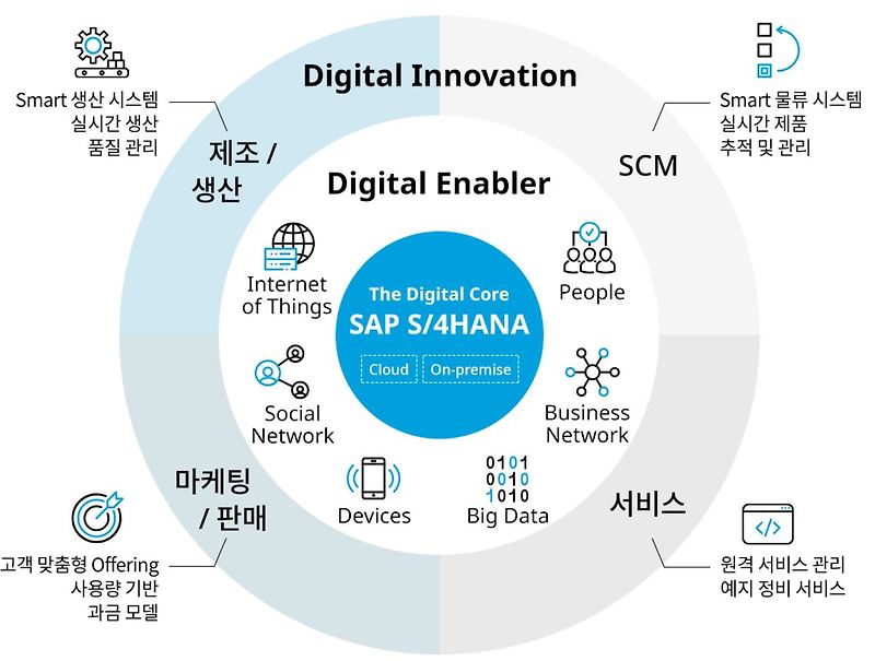 Introduction to the SAP Ecosystem