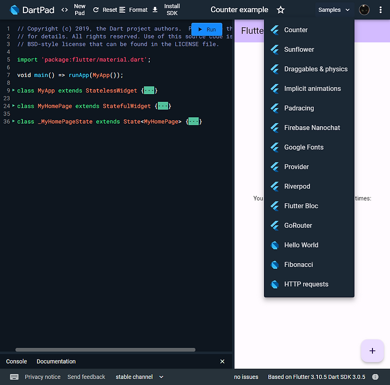 Flutter_2_nomadcoders :: 그냥