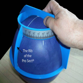 볼링공 지공(볼링볼 뚫는 법)하는 기술 - 듀얼앵글 레이아웃( Dual Angle Layout )이란?