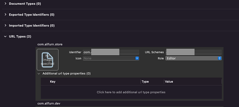 [iOS Swift] Deeplink 사용하기