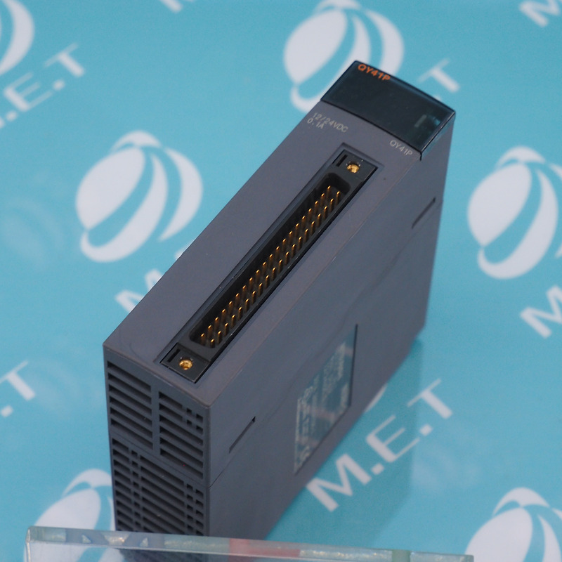 QY41P [PLC] MITSUBISHI MELSEC-Q OUTPUT UNIT QY41P ㈜엠이티 산업 자동화 장비 수리 판매 ...