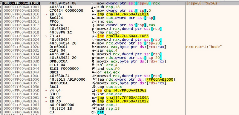 Dreamhack rev-basic-4
