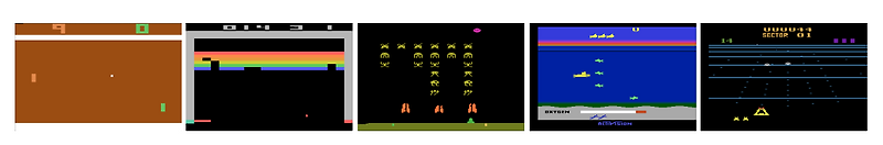 [논문 리뷰] Playing Atari with Deep Reinforcement Learning — Bluesparrow