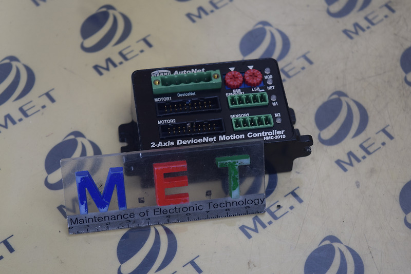 [MOTION CONTROLLER] HANMI AUTONET HMC-201D /구매 수리 단종품지원 / (주)엠이티 / 모션컨트롤러