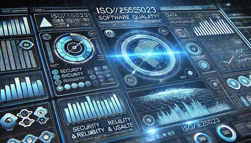 ISO/IEC 25023 (제품 품질 측정)