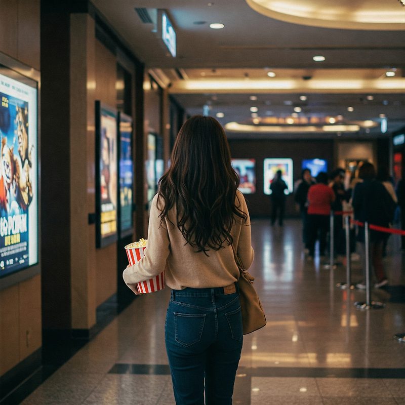 구미 CGV 상영시간표: 최신 영화와 다양한 편의시설 안내