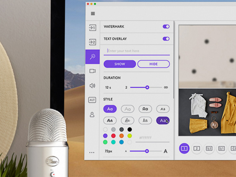 Logitech Capture 다운로드: 고품질 스트림 및 녹화