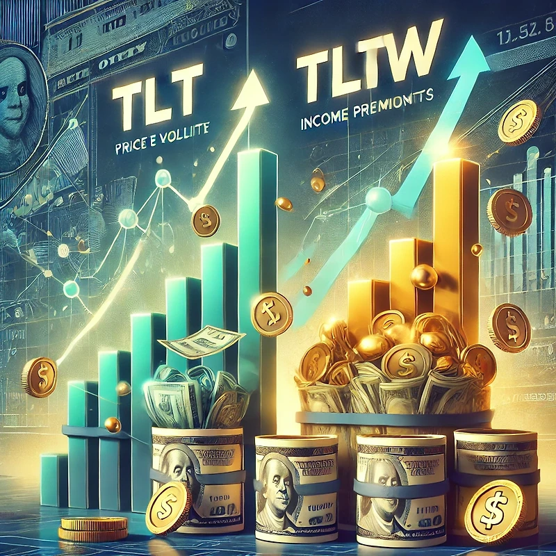 TLT와 TLTW 비교 및 전망