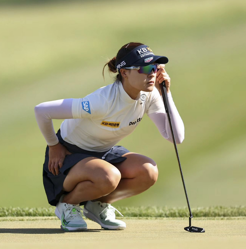 전인지 CPKC 위민스 오픈 불참