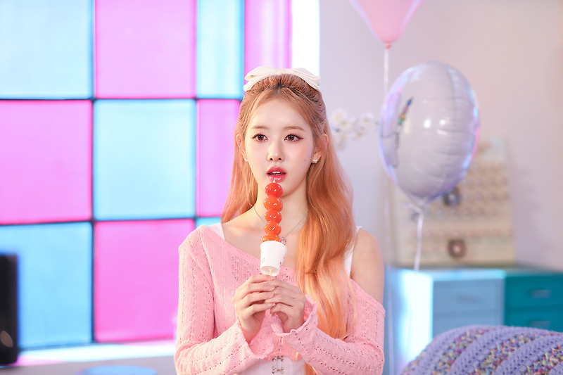 [N포스트] 240329 '왕가탕후루' 광고 촬영 현장 비하인드