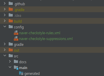 [Spring] checkstyle 적용하기