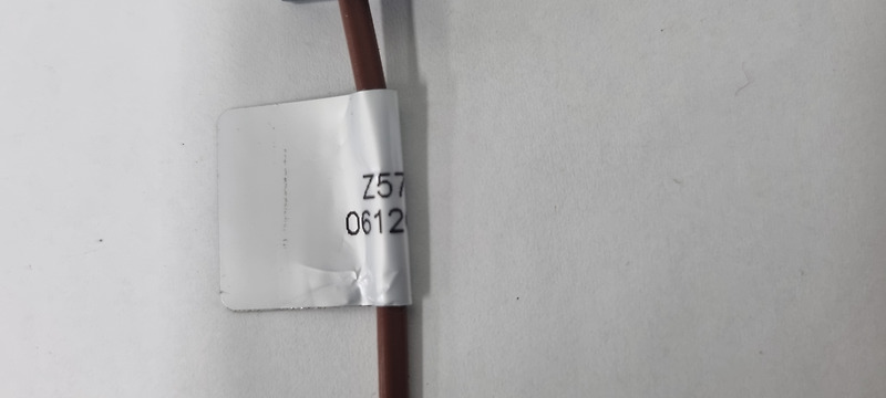 WATLOW J TYPE T/C w/mini plug Z5786