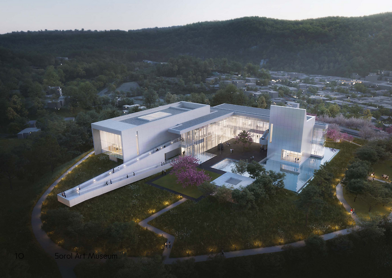 [Daily archi] 솔 올 미 술 관