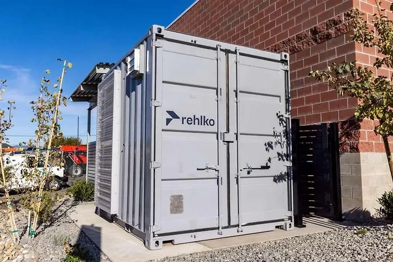 New Energies, new possibilities :: Rehlko Fuel Cell System Provides Sustainable Power to U.S ...