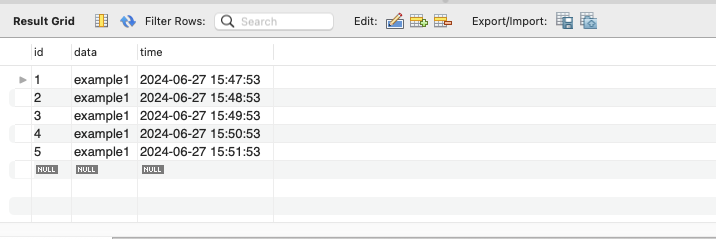 [MySQL] MySQL Event Scheduler
