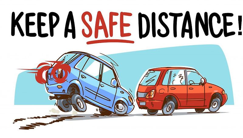 Video of Safety Haptic pattern examples for cars