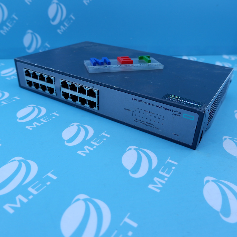JH016A [ETC CONTROLLER] HPE OFFICECONNECT 1420 SERIES SWITCH JH016A ...